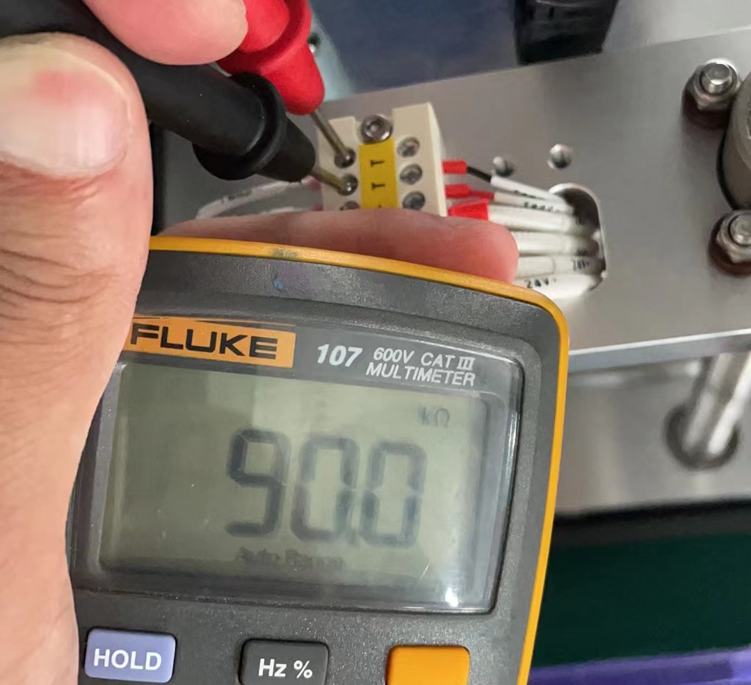 Build-plate temp is too low | INTAMSYS Help Center