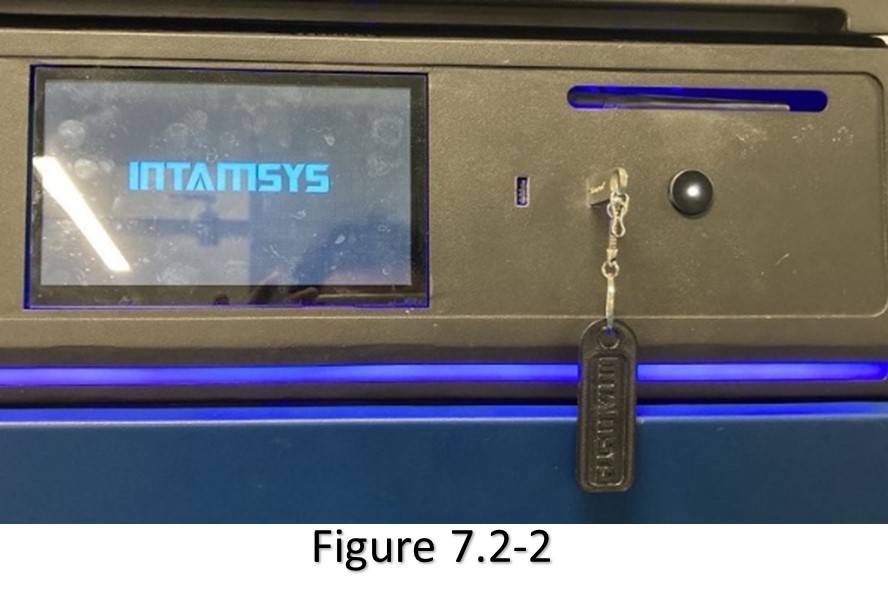 Software Upgrade | INTAMSYS Help Center