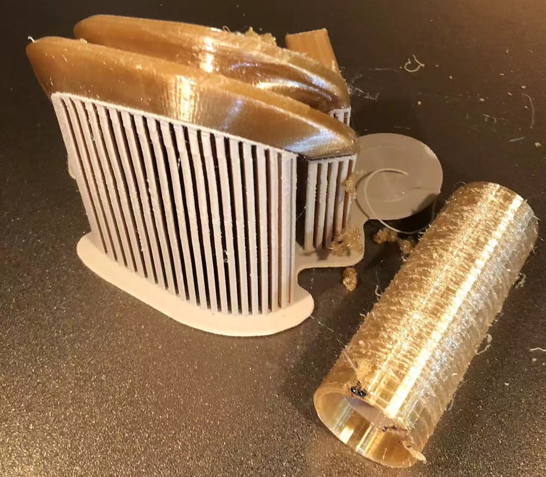 Purpose of Prime Tower | INTAMSYS Help Center