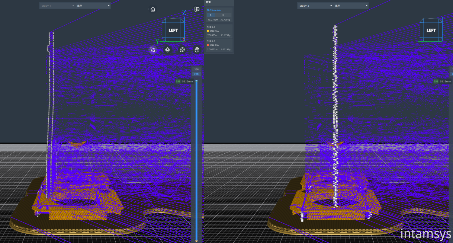 Z Seam Alignment | INTAMSYS Help Center