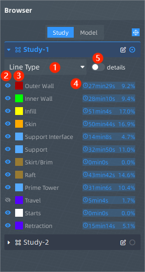 Preview and Evaluate G-code | INTAMSYS Help Center